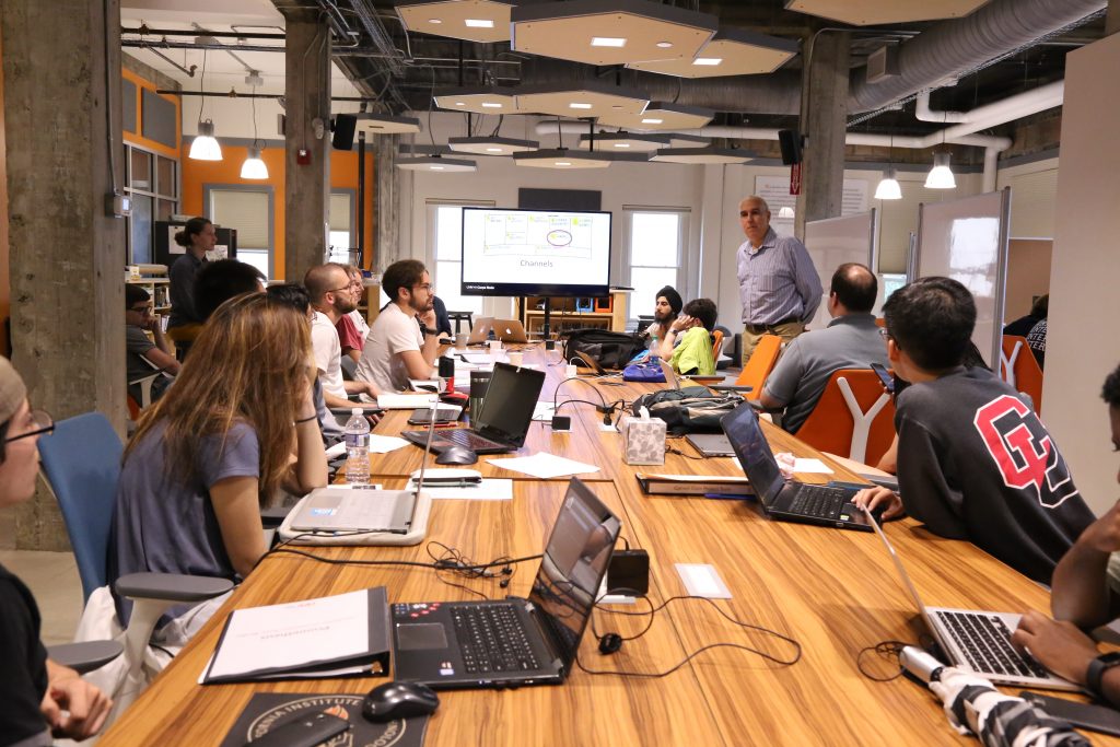 2017 Rev Hardware Accelerator Teams – Rev: Ithaca Startup Works