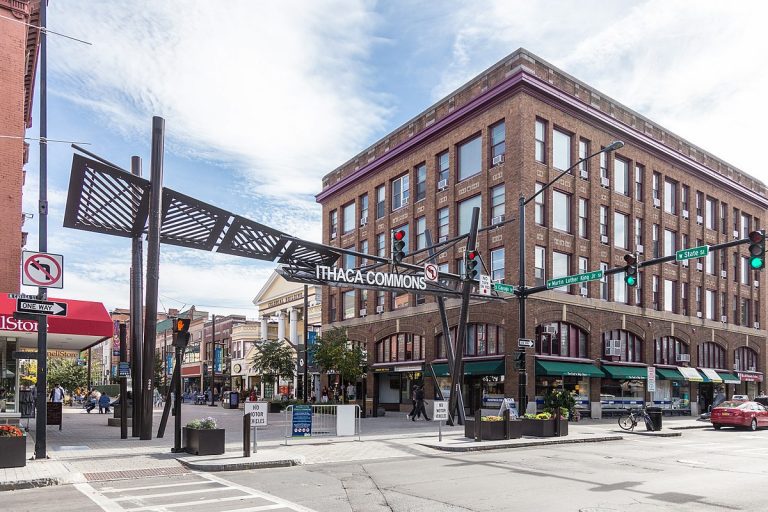 Rev: Ithaca Startup Works – Business incubator space in Ithaca, NY