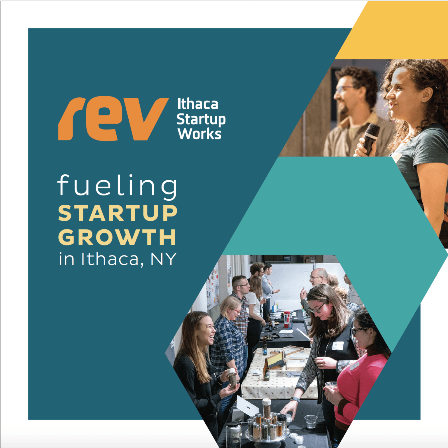 Startup In Ithaca – Rev: Ithaca Startup Works
