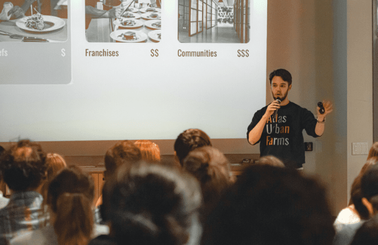 Networking Night Celebrates Hardware Innovation – Rev: Ithaca Startup Works