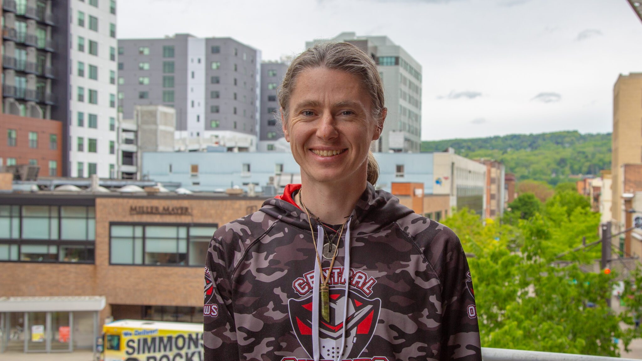 CUAV – Rev: Ithaca Startup Works